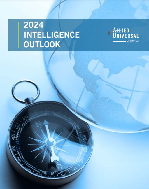 2024 Global Risk & Threat Trends Form | Allied Universal